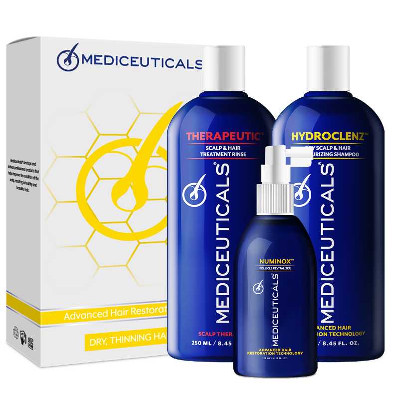 Mediceuticals UK | Mediceuticals Shampoo | Mediceuticals Hair Products