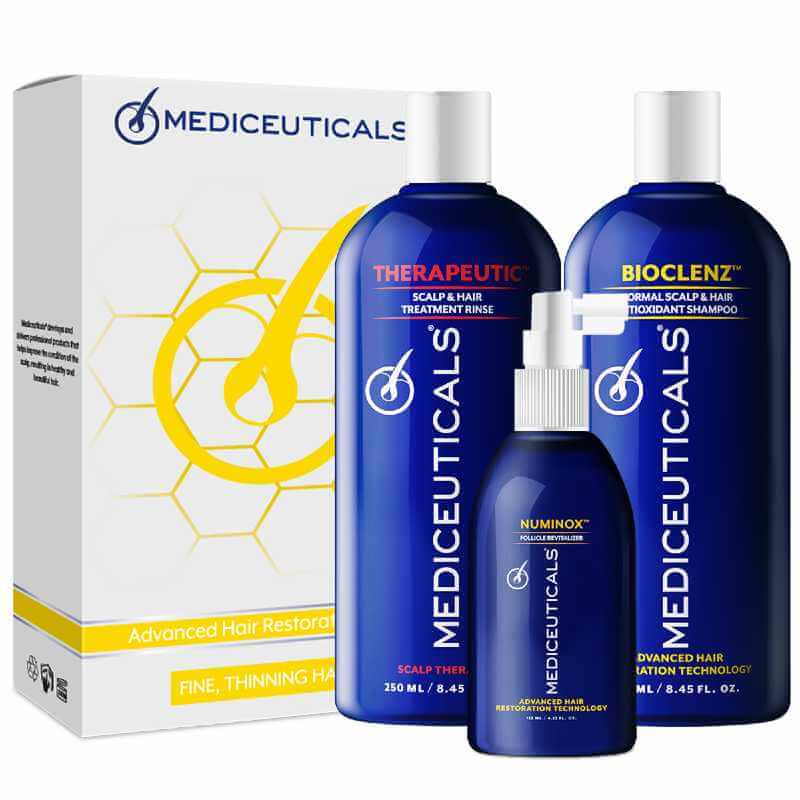 Mediceuticals UK | Mediceuticals Shampoo | Mediceuticals Hair Products