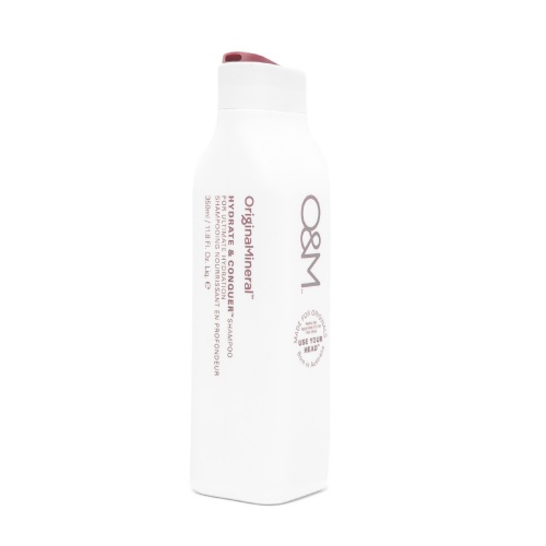 O&M Hair Products| Original & Mineral Shampoo & Conditioner