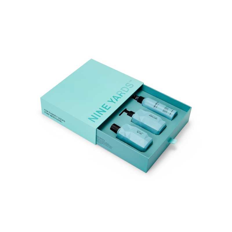 Nine Yards Sweden | Nine Yards Hair Care UK Products