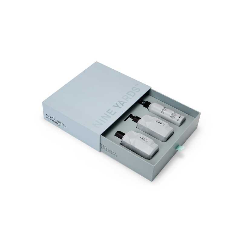 Nine Yards Sweden | Nine Yards Hair Care UK Products