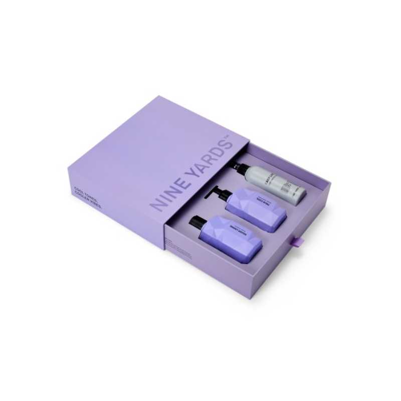 Nine Yards Sweden | Nine Yards Hair Care UK Products
