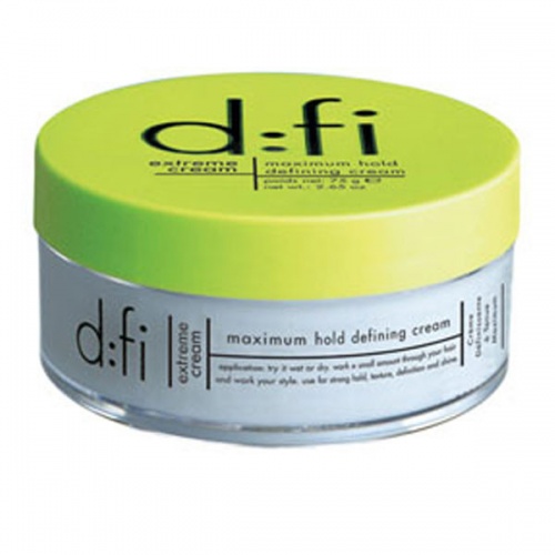 D:FI Hair Products | D:FI Hair Cream, Light Wax & More