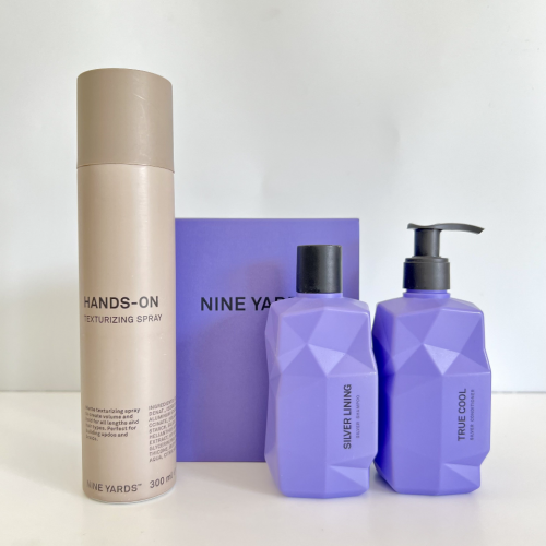 Nine Yards Sweden | Nine Yards Hair Care UK Products