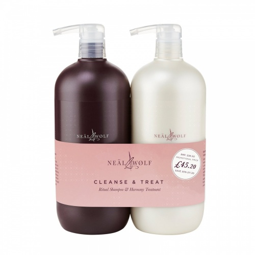 Neal and Wolf | Neal and Wolf Shampoo, Conditioner & Hair Products