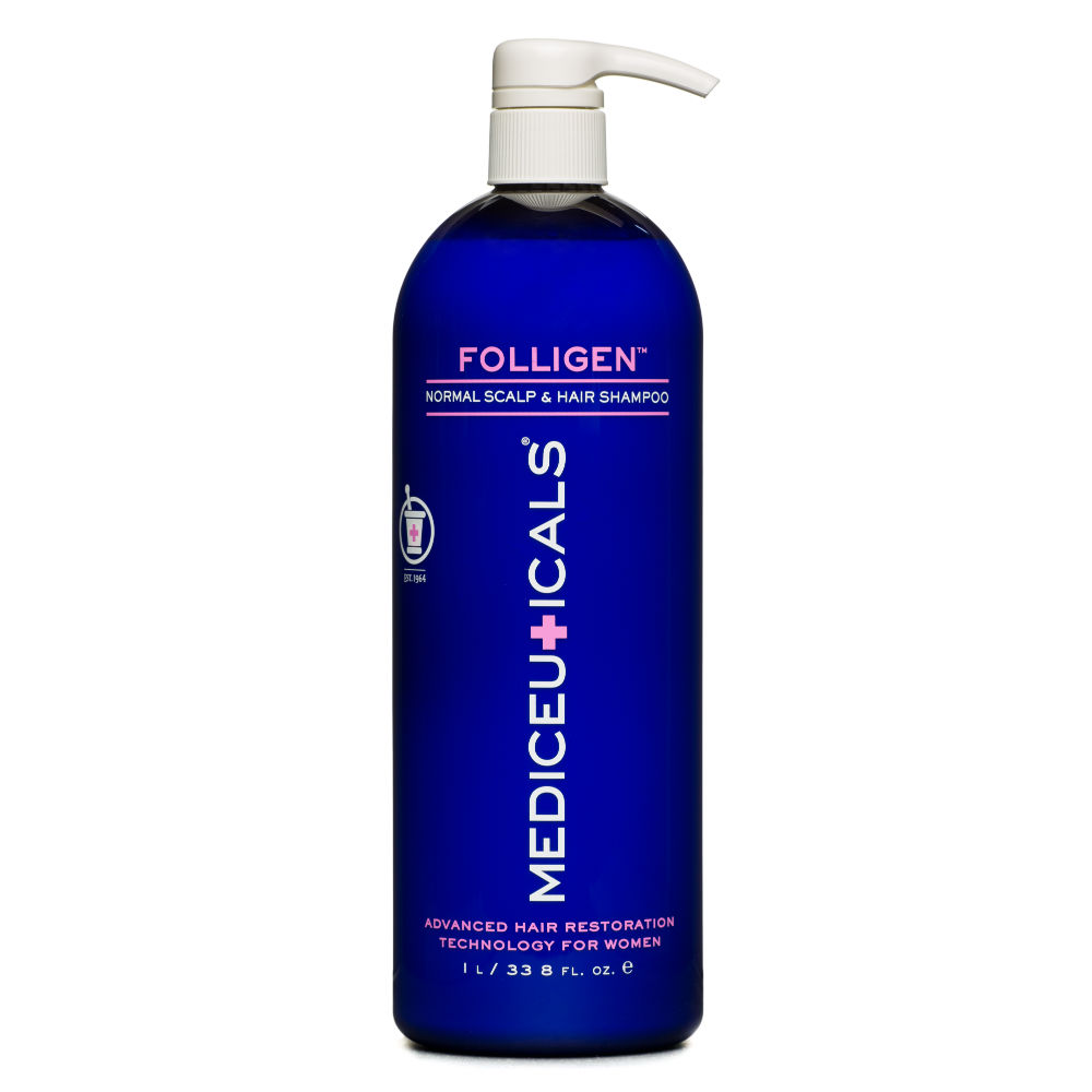Mediceuticals Folligen Shampoo for Hair Loss