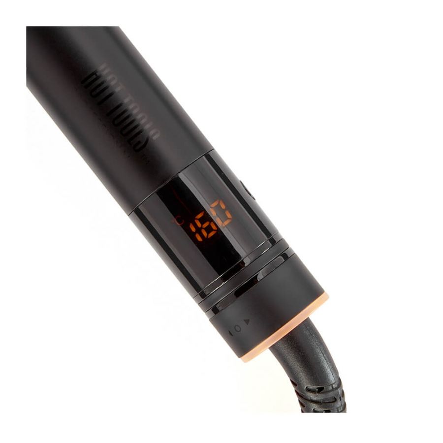 Hot Tools Black Gold Digital Curling Iron 32mm