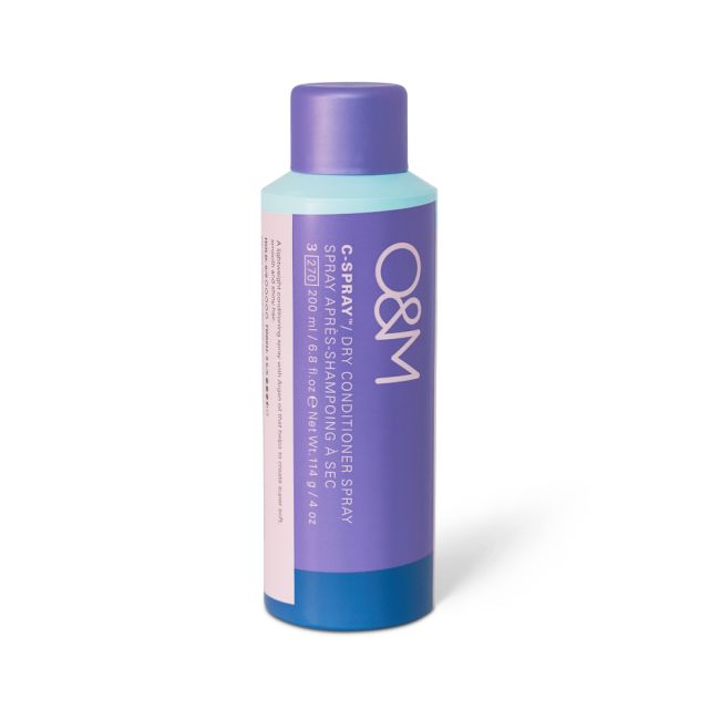 O&M C-Spray Dry Conditioner