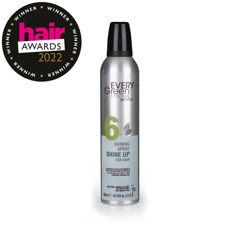 EveryGreen Shine Up Spray