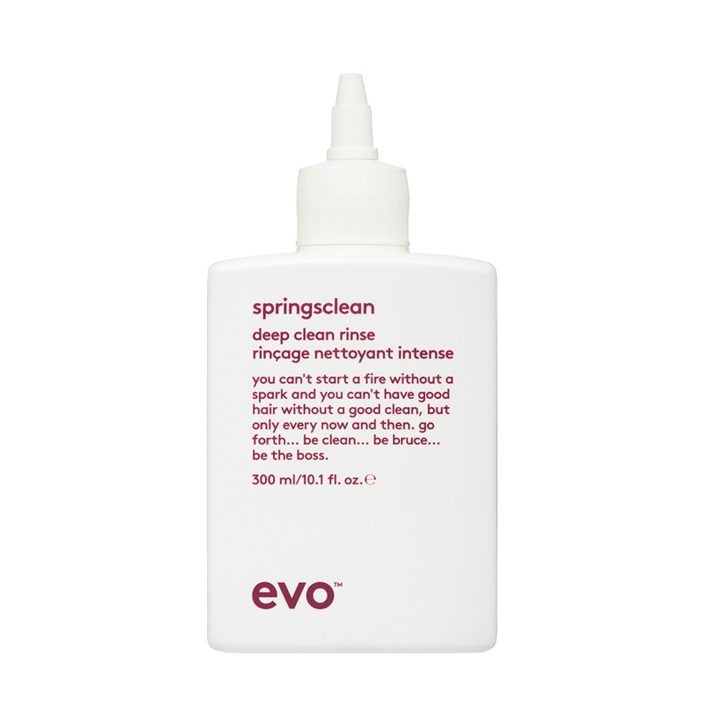 Evo Springsclean Deep Clean Rinse