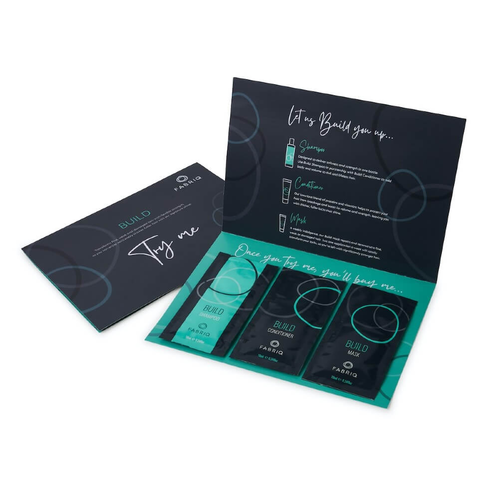 Fabriq Try Me Build Kit