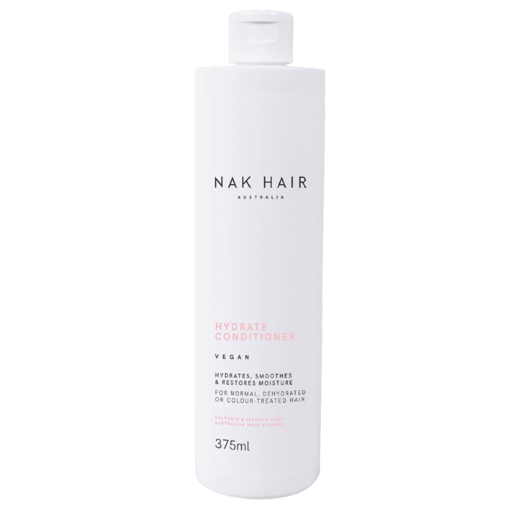 NAK Hydrate Conditioner The Ultimate Hydrating Conditioner NAK Hydrate Conditioner The Ultimate Hydrating Conditioner