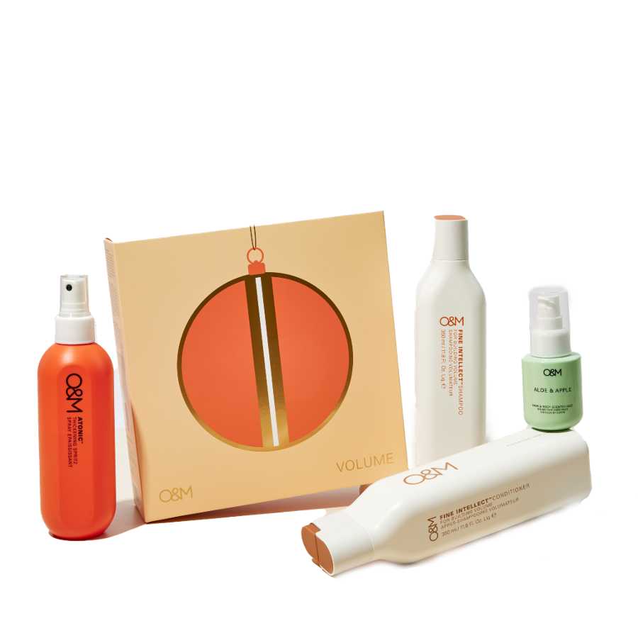 O&M Volume Gift Set | O&M Hair Gift Set