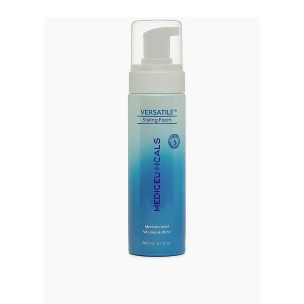 Mediceuticals Hairbody Versatile Styling Foam
