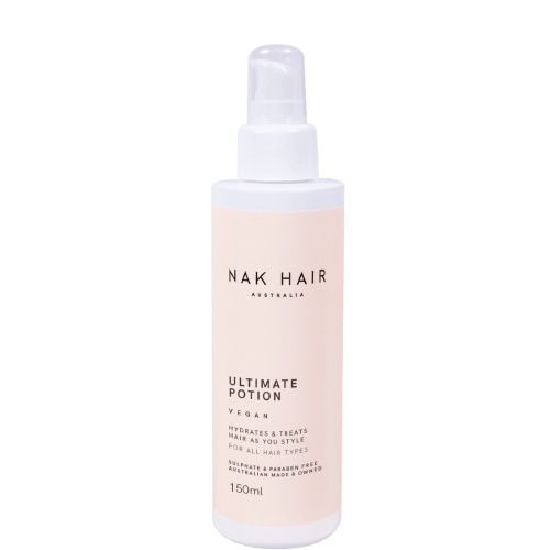 Nak Hair UK | Nak Shampoo & Conditioner | Nak Hair Products